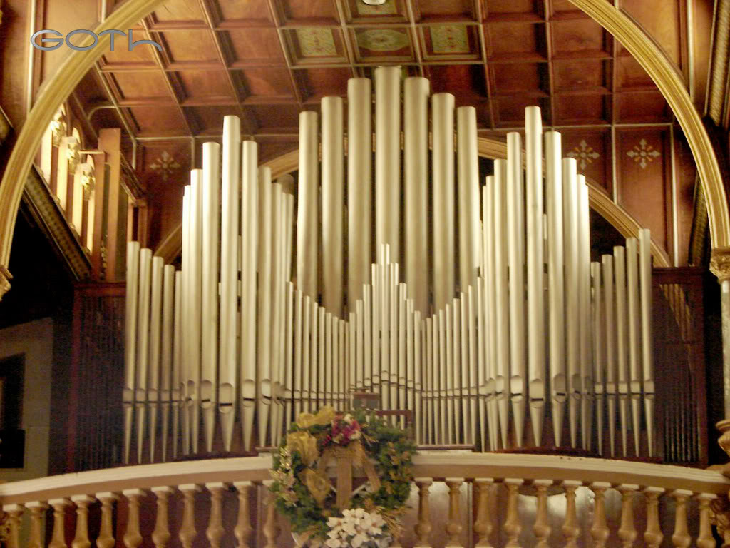 El resurgir del órgano