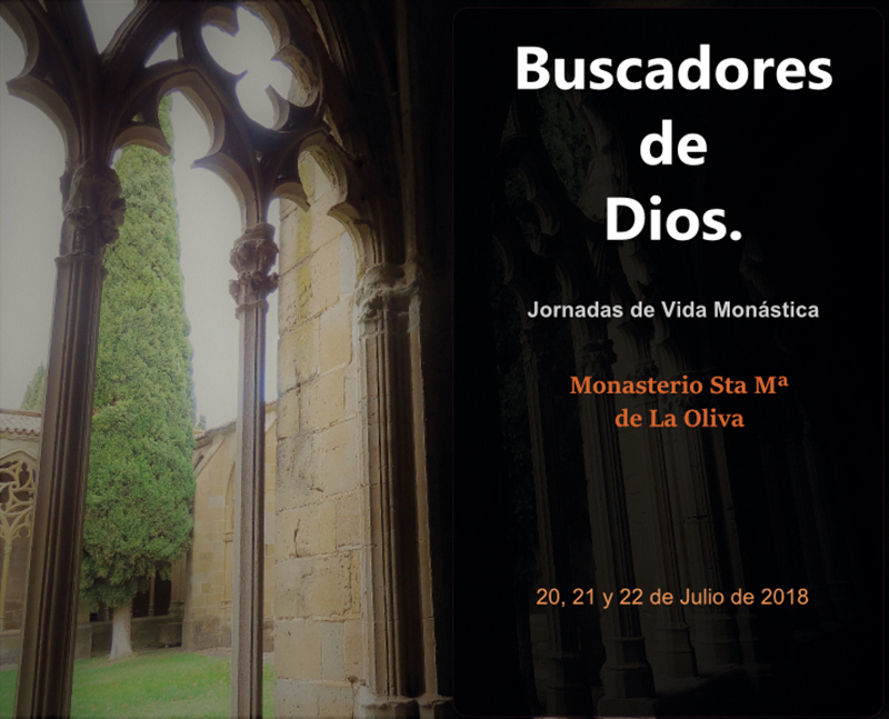 Jornadas de Vida Monástica – Iglesia Navarra