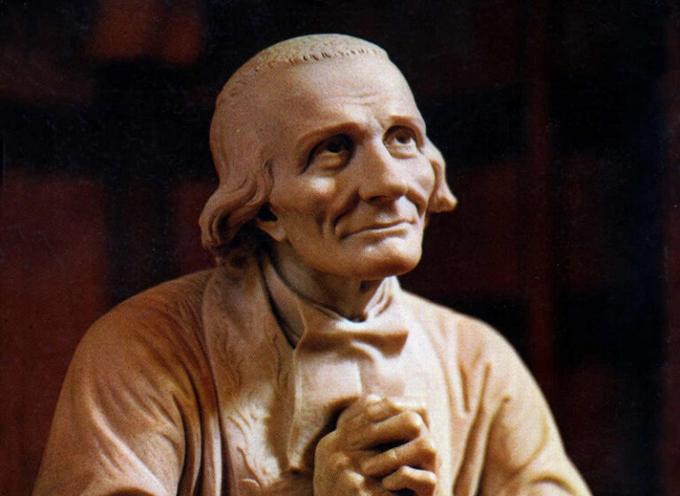 Fiesta del Santo Cura de Ars – Iglesia Navarra