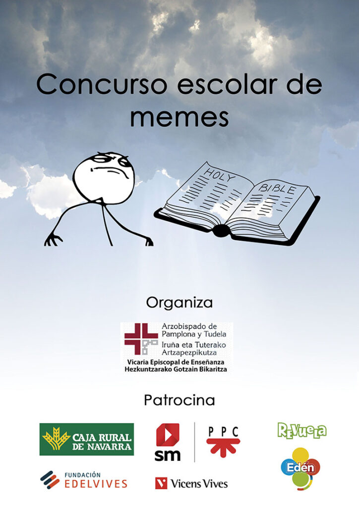 Concurso de memes - Navarra