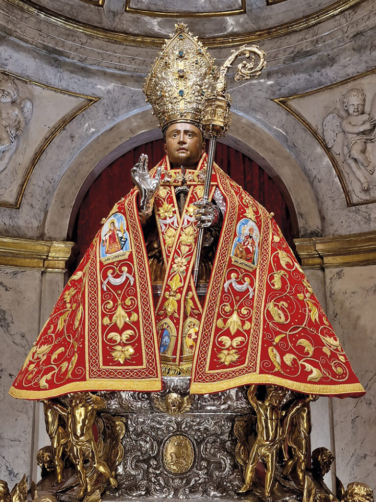 Novena a San Fermín – Iglesia Navarra